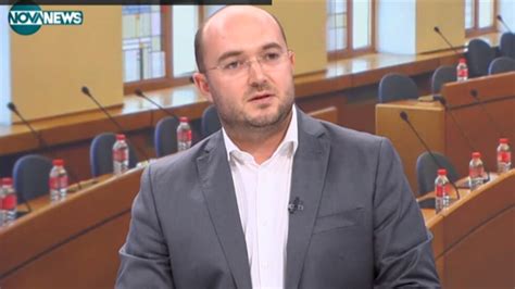 Георгиев Ще разследваме Терзиев за безстопанственост с милиони от евросредства Nova News