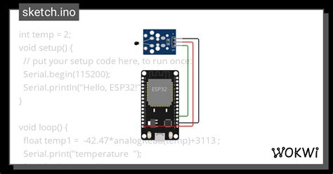 O Wokwi Esp32 Stm32 Arduino Simulator