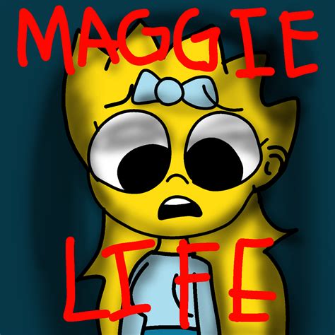 Maggies Life Au Simpsons Fanon Fandom