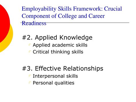 PPT Social Emotional Learning And Employability Skills PowerPoint Presentation ID 9019318
