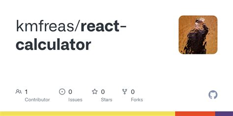 Github Kmfreasreact Calculator