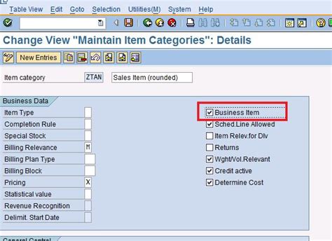 SAP Treasure Box Set Item Field As Editable In Sales Order Regarding Of Header Value