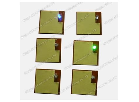 Mini Led Module Led Battery Flashing Light Flashing Module China