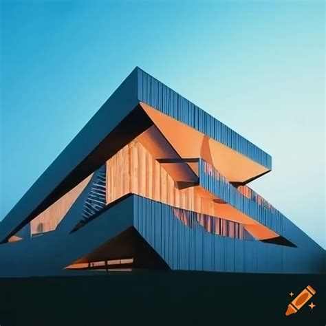 Asymmetrical Architecture