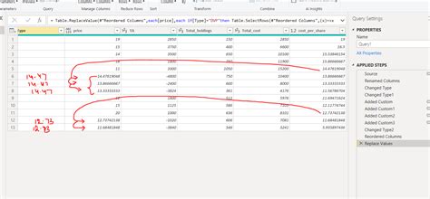 Solved Capture The Value Of Previous Row In Power Query Microsoft Fabric Community