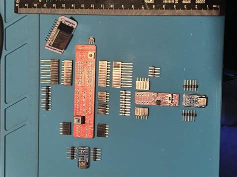 Esp32 S3 Devboard Modular Usbc Otg From Palmarius On Tindie