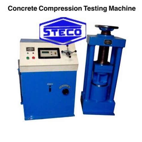 Concrete Testing Machine At Best Price In India