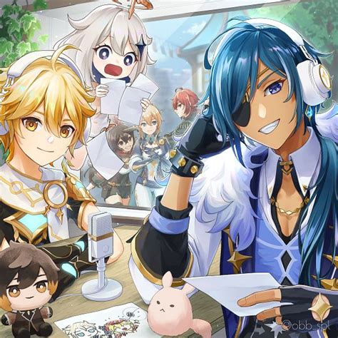 Genshin Impact Image By Bibi Pixiv7658705 3806361 Zerochan Anime Image Board