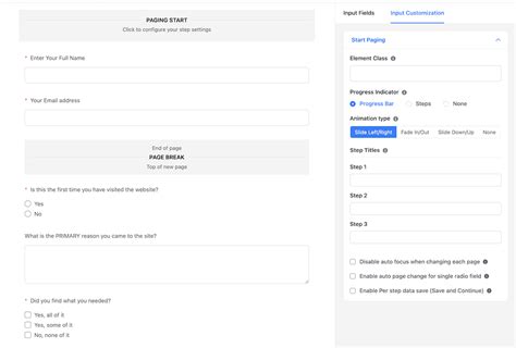 how fluent forms multi step forms captivate your users
