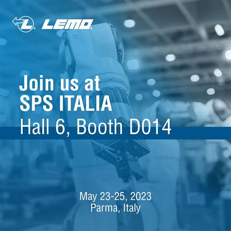 Lemo Group On Linkedin Production Automation Interconnectsolutions