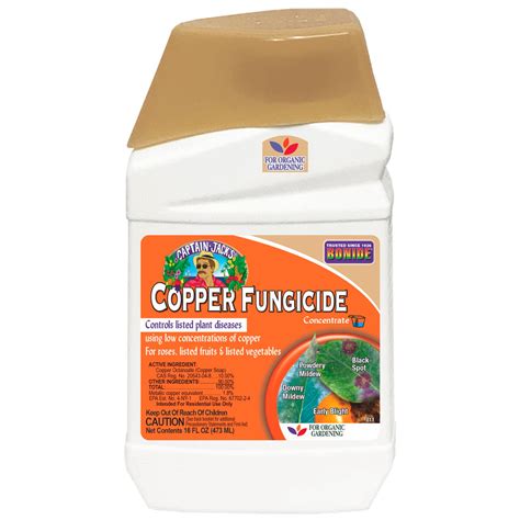 Bonide Copper Fungicide Plant Addicts