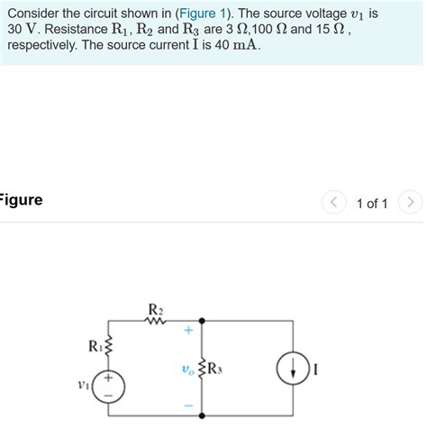 Solved Part A Find The Power Developed By The Current Chegg Com