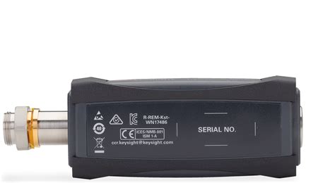 U2054XA 10 MHz To 40 GHz USB Wide Dynamic Range Average Power Sensor Keysight