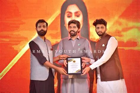 Syed Faisal Shah Bengg Msc On Linkedin Sustainability Award