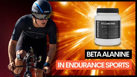 Beta Alanine In Endurance Sports How To Improve Performance