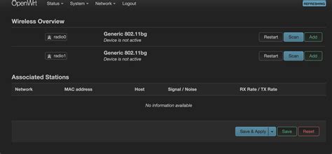 Problem With Configuration Of AX As AP Installing And Using OpenWrt OpenWrt Forum