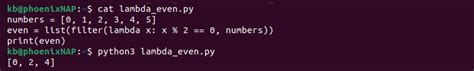 List Comprehension In Python Benefits Examples