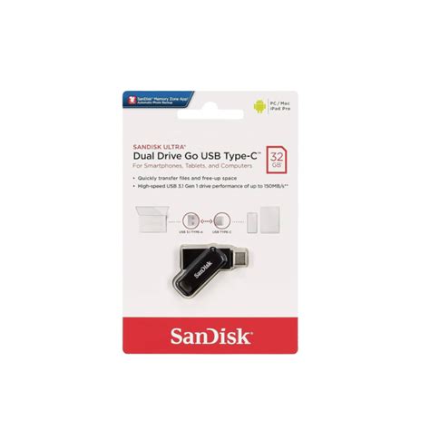 FLASH 32GB MICRO USB SANDISK OTG Fusertech