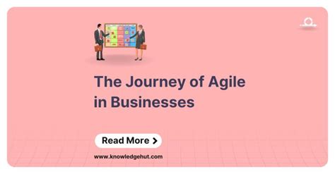 Rasha Farouk Pmp Agile Achiever On Linkedin The Journey Of Agile In Businesses Benefits