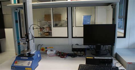 Equipment Mecmesin Multitest Tensile And Compression Tester Cpi