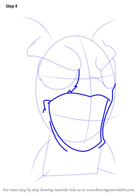 How To Draw Loki From Slugterra Slugterra Step By Step