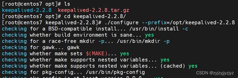 技术分享 Mysql 80高可用之双主keepalived 知乎