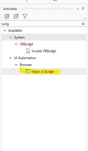 Calling A Javascript Function In A Webpage Studio UiPath Community Forum