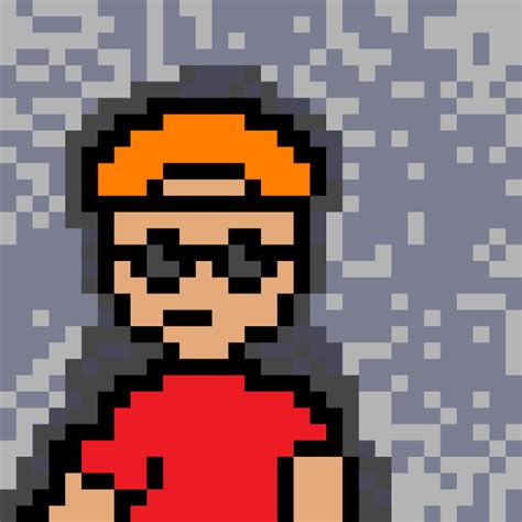 Make You A Custom Pixel Art 32x32 By Ethanmillington Fiverr