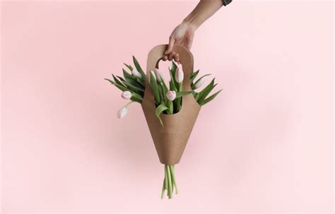 ყვავილის შეფუთვა