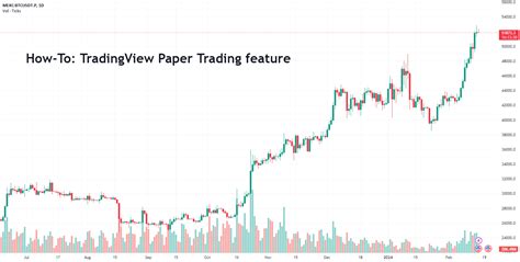 How To Use The Tradingview Paper Trading Feature For Mexc Btcusdt P By Tradingview — Tradingview