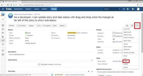 How To Create An Issue In JIRA H Kinfosys Blog