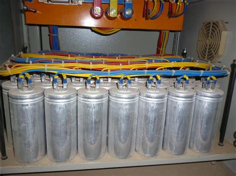 What Is Capacitor Bank Testing And Why Is It Done