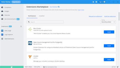 How To Implement Decentralized Storage Using Docker Extensions Docker