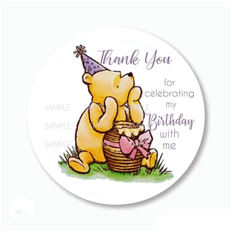 Winnie The Pooh Happy Birthday Quotes