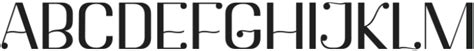 Botuna Extra Bold Otf 700 Font Decorativedisplay Modern What Font Is