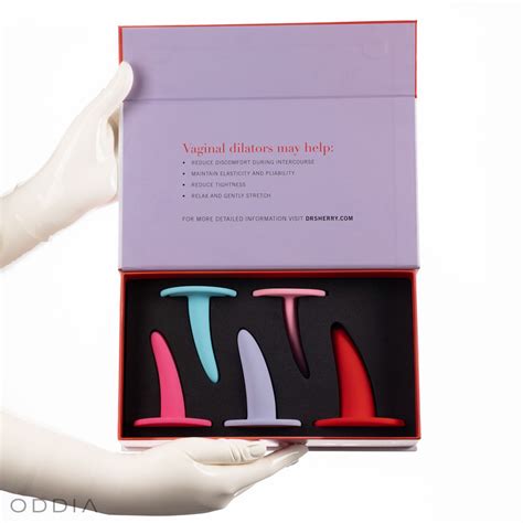 Oddia® She Ology™ Vaginal Dilator Set