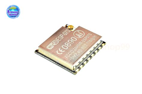 ESP8266 WiFi Serial Modul ESP 07S Arduinoshop99 Inspired By LnwShop Com V2