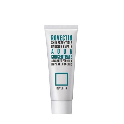Rovectin Skin Essentials Barrier Repair Aqua Concentrate - Review : r/IndianSkincareAddicts