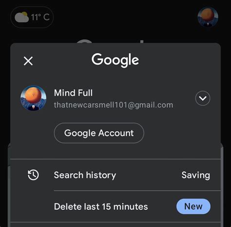 How To Delete Your Google Search History Android Authority