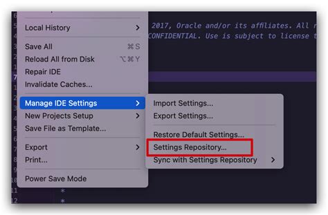 Intellij Idea Setting Repository 知乎