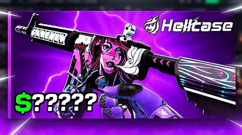 Hardest Upgrade On My Life Hellcase Promo Code Youtube