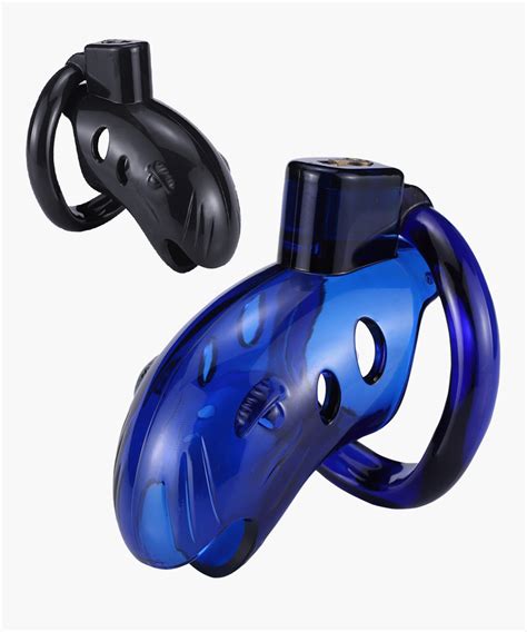 돌핀 플라스틱 남성 정조대 Rycb020 봉봉몰 성인용품