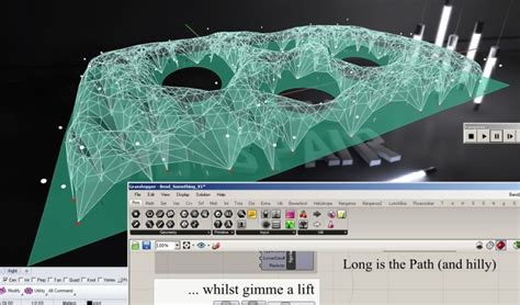 17 Best Images About Grasshopper On Pinterest Curves Grasshopper Rhino And Mesh