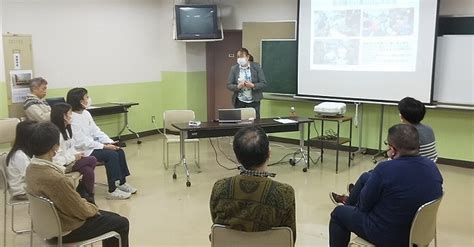 「継承の場面」 その7社会活動のちから～npo法人ザ・ピープルの場合～ シブヤ大学 Shibuya University Network