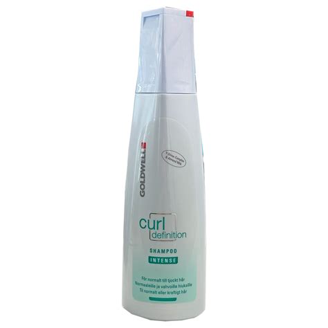Goldwell Curl Definition Shampoo Intense 250ml Ladies And Gentlemen