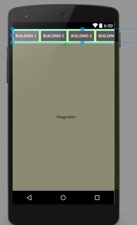 Xml HorizontalScrollview Is Not Working Android Stack Overflow