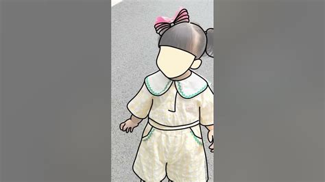 엄마가그린그림 엄마그림 손그림 손그림그리기 손그림일러스트 아기 아기그림 여자아이 여자아기 Youtube