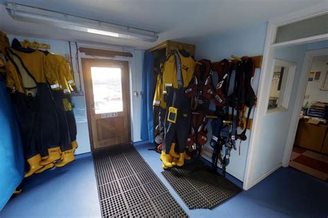Rnli Lifeboatsthe Penlee Lifeboat Station Ocean3d