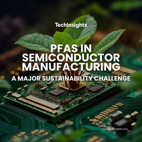 Pfas Semiconductor Carbonfootprint Sustainability Pfas Techinsights