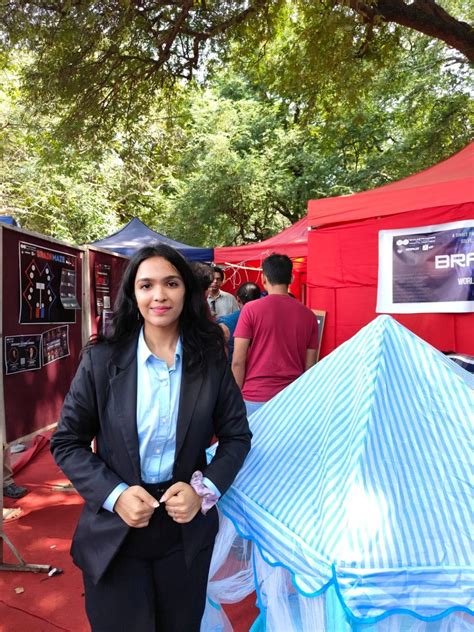 Manya Jain On Linkedin Autismawareness Iitmadras Shaastra
